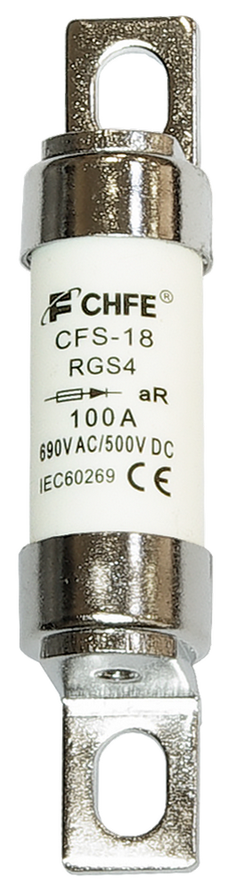 Предохранитель CHFE RGS4 690В/100А